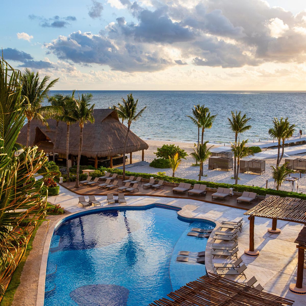 Riviera Maya All Inclusive Resort For Adults Only Excellence Riviera