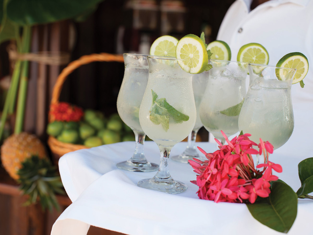 Flavors & Spirits | Excellence Riviera Cancun